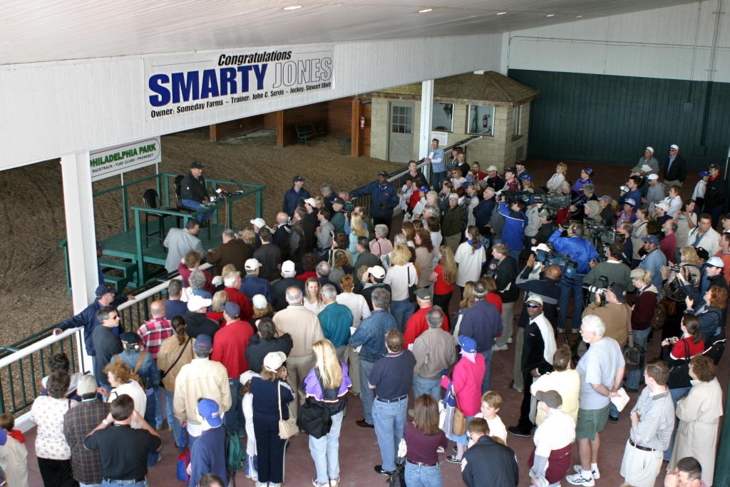 The Spring of Smarty-Mania: Remembering a Magical Triple Crown Bid by ...