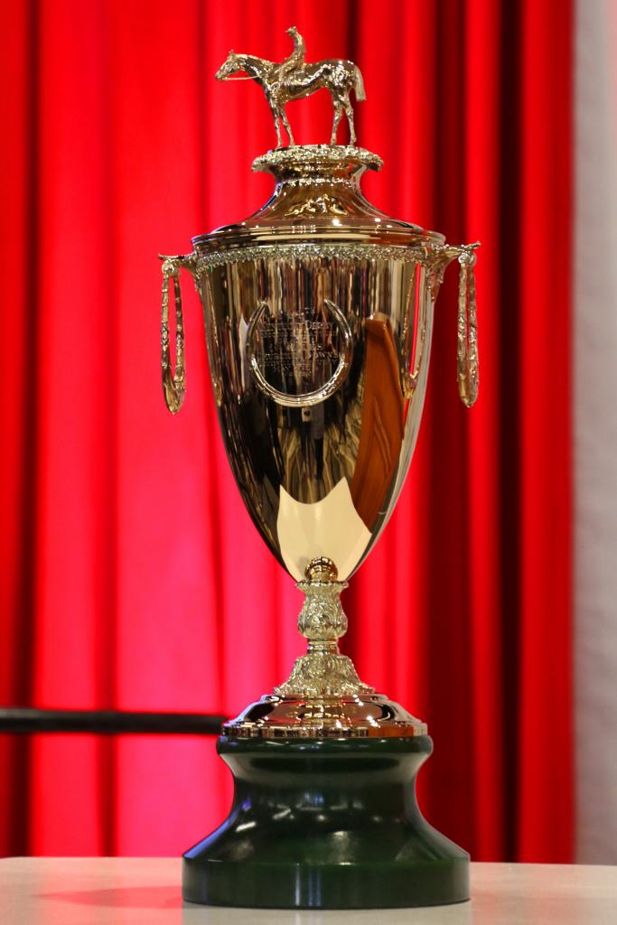 Unforgettable Visit to Vault in Kentucky Derby Museum | America's Best ...