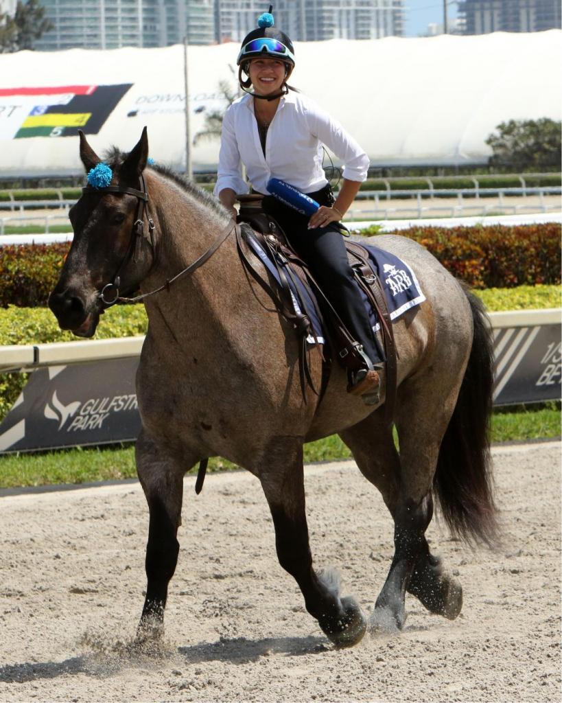 Pony Master Becoming Gulfstream Park Rock Star | America's Best Racing