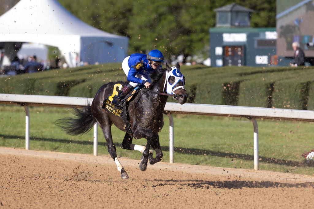An Amazing Arkansas Derby Day | America's Best Racing
