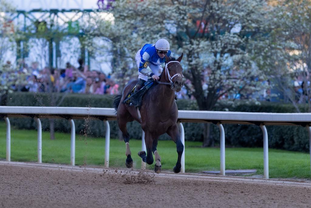 An Amazing Arkansas Derby Day | America's Best Racing