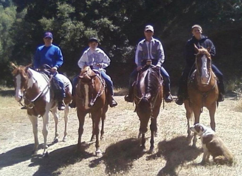 Omaha Beach’s Exercise Rider Cambra Relishing the Derby Experience ...