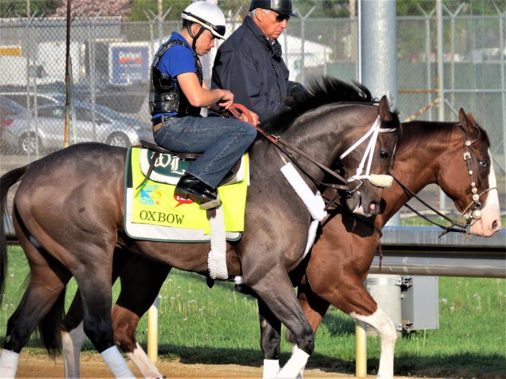 Remembering ‘The Coach’: The Late D. Wayne Lukas Touched Many Lives in ...