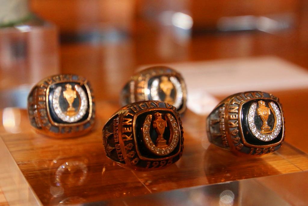 Unforgettable Visit to Vault in Kentucky Derby Museum | America's Best ...