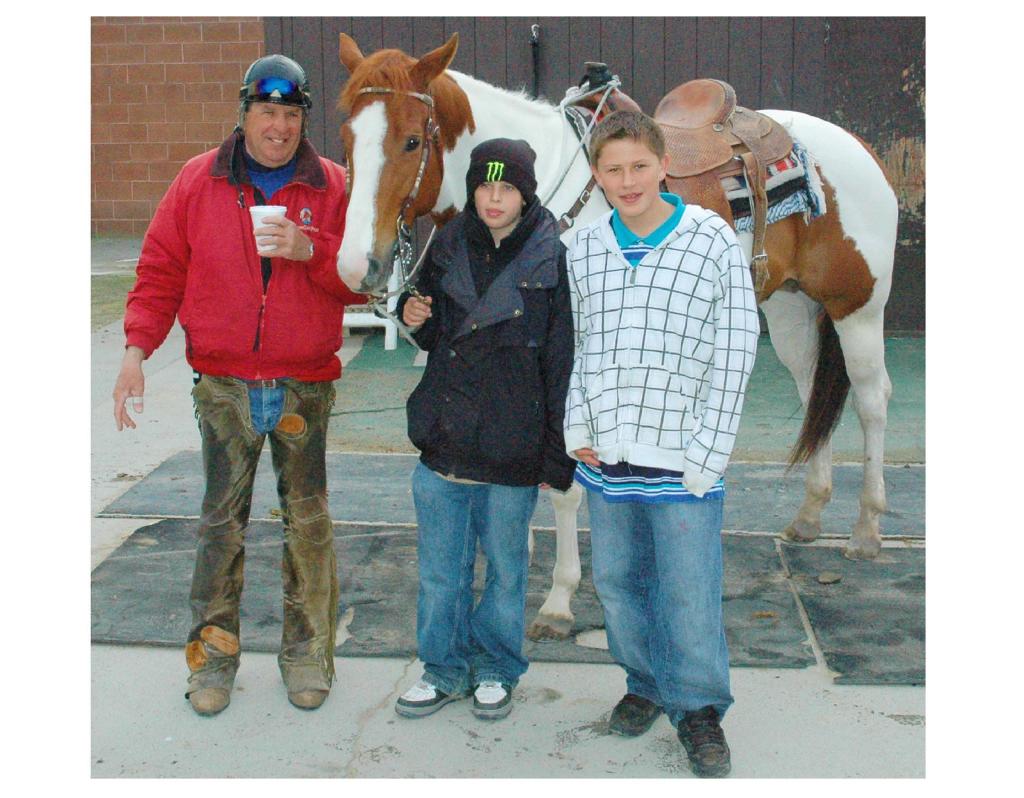 Omaha Beach’s Exercise Rider Cambra Relishing the Derby Experience ...