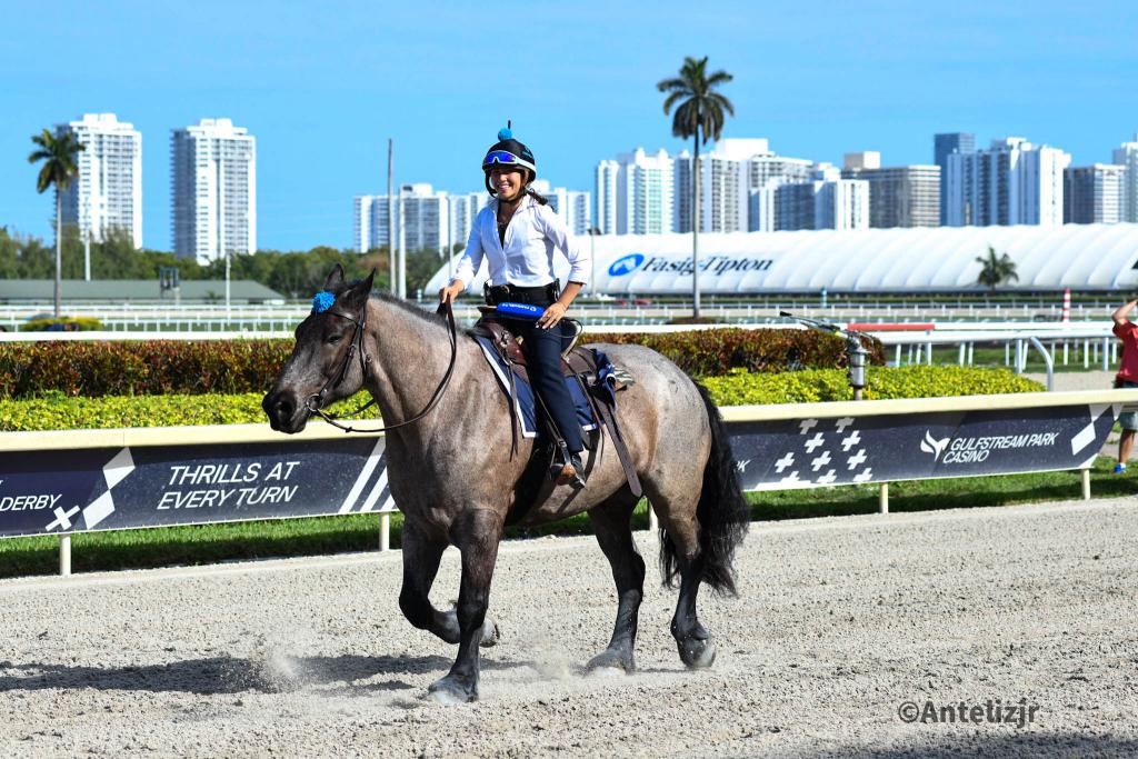 Pony Master Becoming Gulfstream Park Rock Star | America's Best Racing