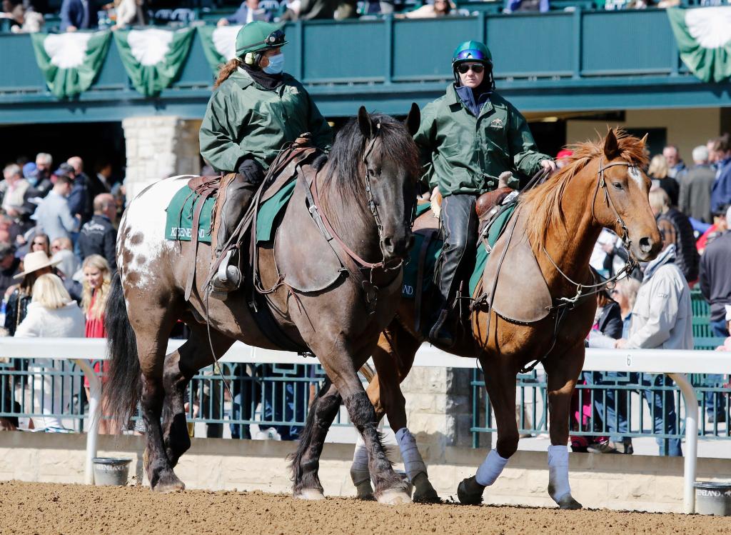 The Wonderful Ponies of the Kentucky Derby | America's Best Racing