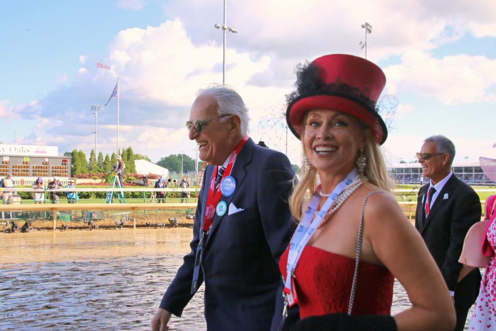 A Colorful Derby Day at Churchill Downs | America's Best Racing