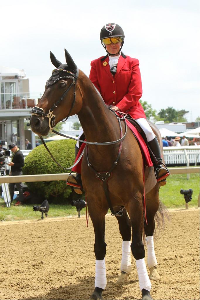 ‘Consummate Horsewoman’ Kaymarie Kreidel a Vital Member of Maryland ...
