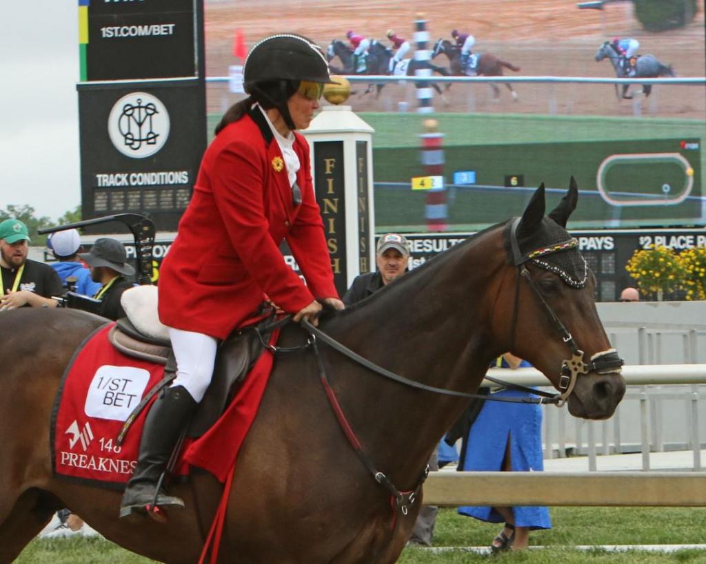 ‘Consummate Horsewoman’ Kaymarie Kreidel a Vital Member of Maryland ...