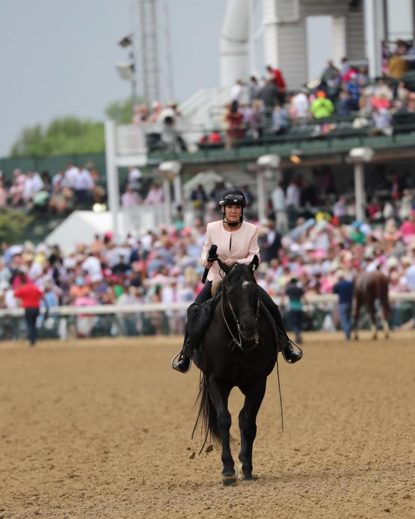 Sherman So Much More Than Lovable Tank for Moquett Barn, Donna Brothers ...