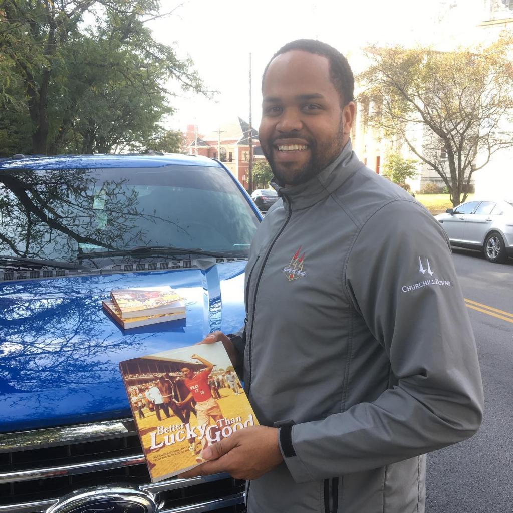 ‘Better Lucky than Good’ a Captivating Inside Look at Churchill Downs ...