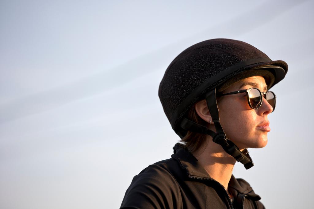 Mary Ellet a Rising Star in Horse Racing | America's Best Racing