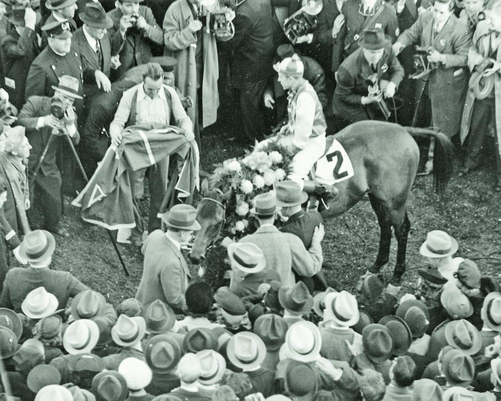 Seabiscuit: A True Rags-to-Riches Story | America's Best Racing