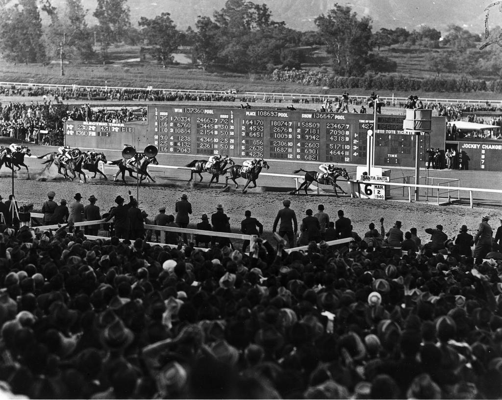 Seabiscuit: A True Rags-to-Riches Story | America's Best Racing