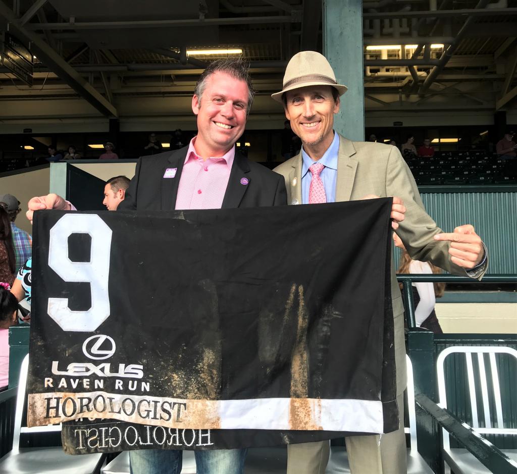 Melen Savoring Ride to ‘Winner’s Circle of Life’ | America's Best Racing