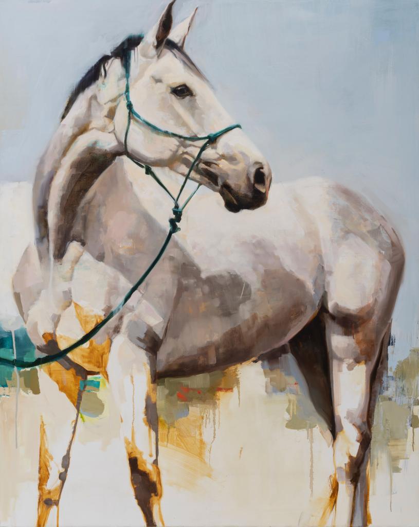 Showstopper Headlines Cross Gate Gallery’s 10th Sporting Art Auction ...