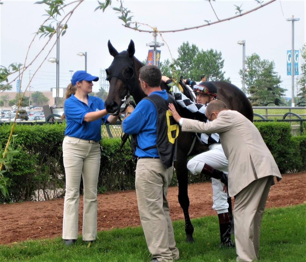 Many Chapters to Storybook Tale of Gold Strike, Mother of Derby Winner ...
