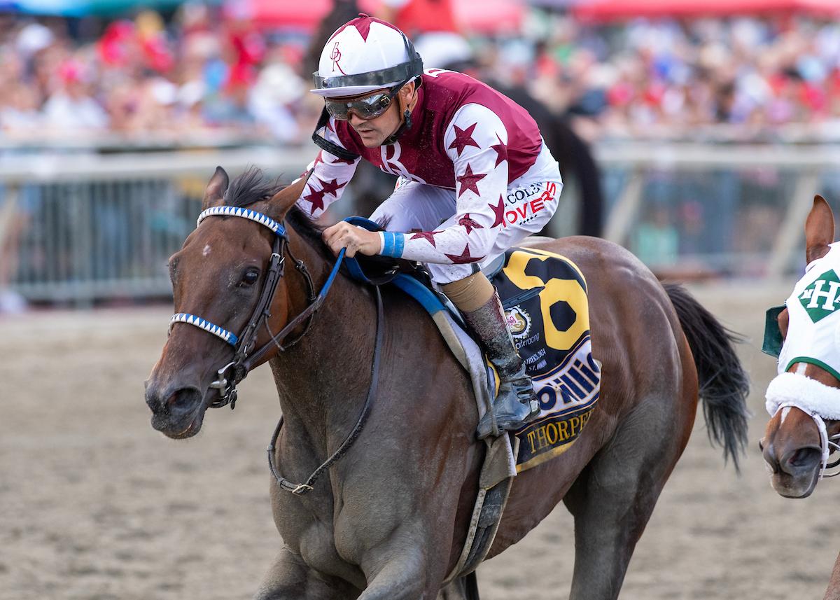 Seize the Grey, Thorpedo Anna Are Stars of the Show on Pennsylvania ...