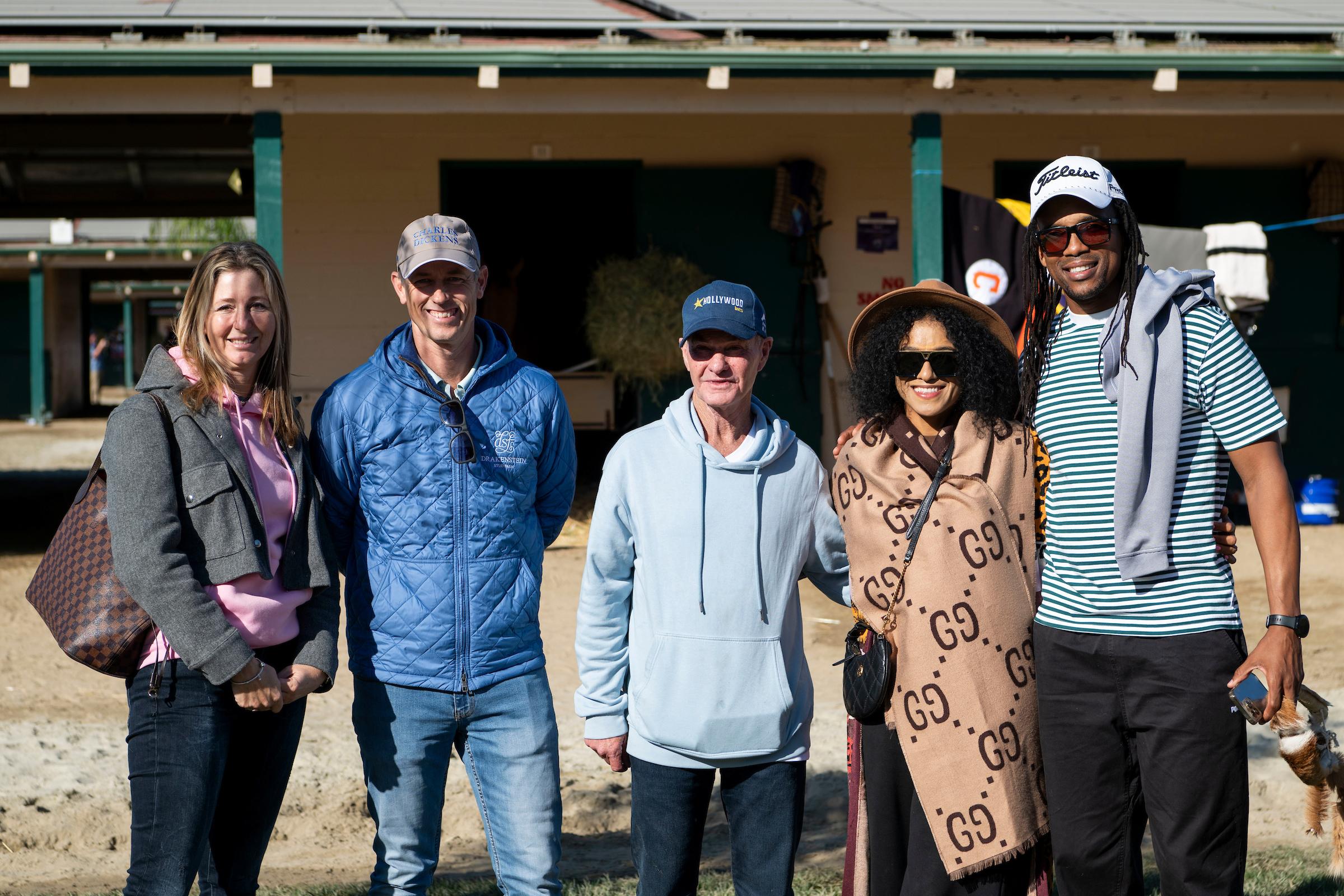 South African ‘Storm’ Set to Hit Del Mar for 2024 Breeders’ Cup ...