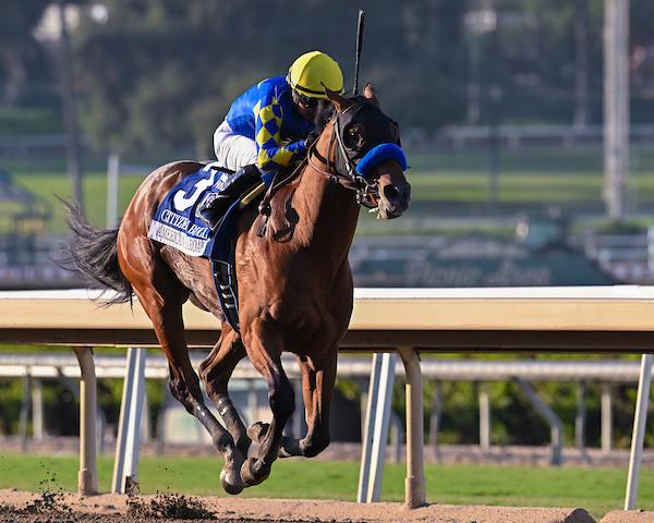 Power Rankings: A Tiztastic Louisiana Derby Winner Joins Top 10 Derby ...