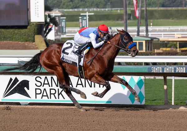 Power Rankings: A Tiztastic Louisiana Derby Winner Joins Top 10 Derby ...