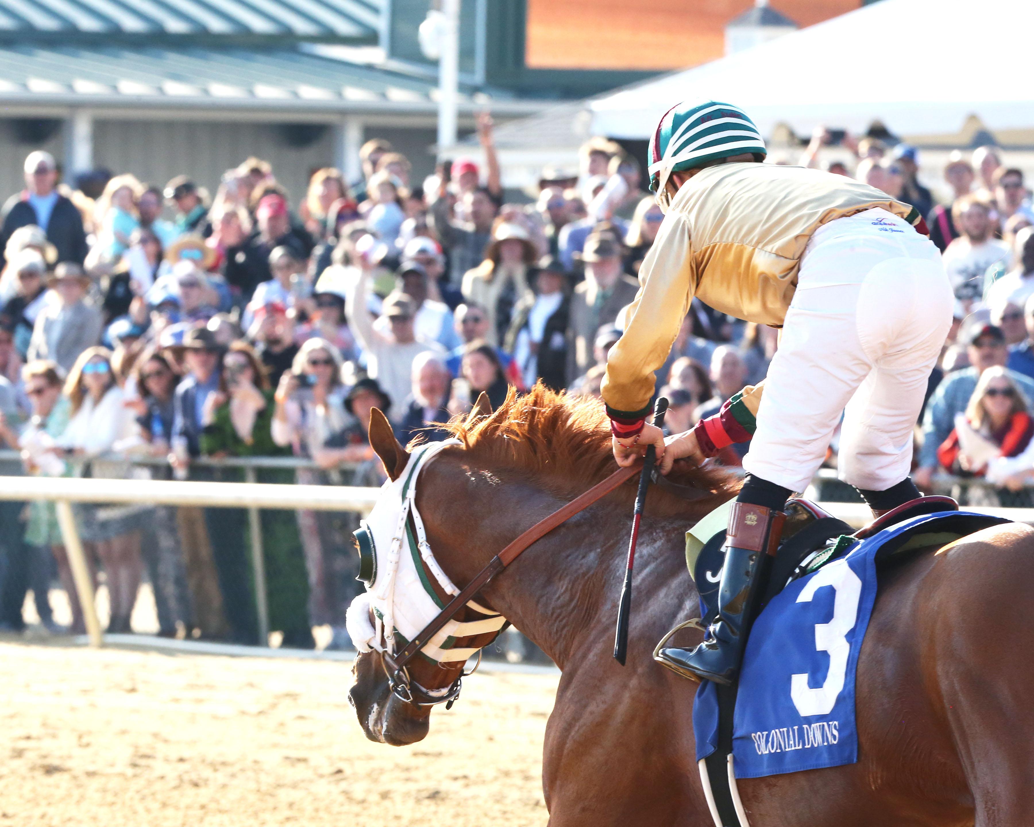 Power Rankings: Virginia Derby Score Moves American Promise Into Top 10 ...