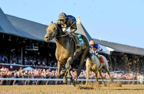 Sovereignty Cements Status Atop Breeders' Cup Classic Power Rankings ...