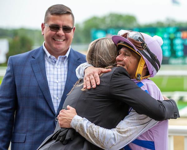 Breeders’ Cup Diary: Hall of Famer Castellano Appreciating Every Minute ...