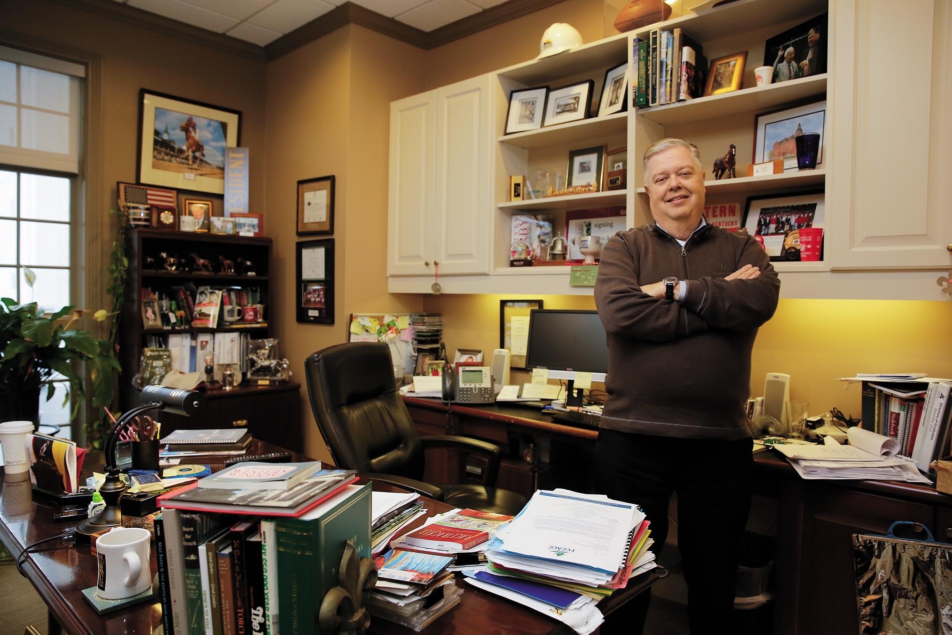 John Asher: Dedicated Kentucky Derby Ambassador and Friend to All ...