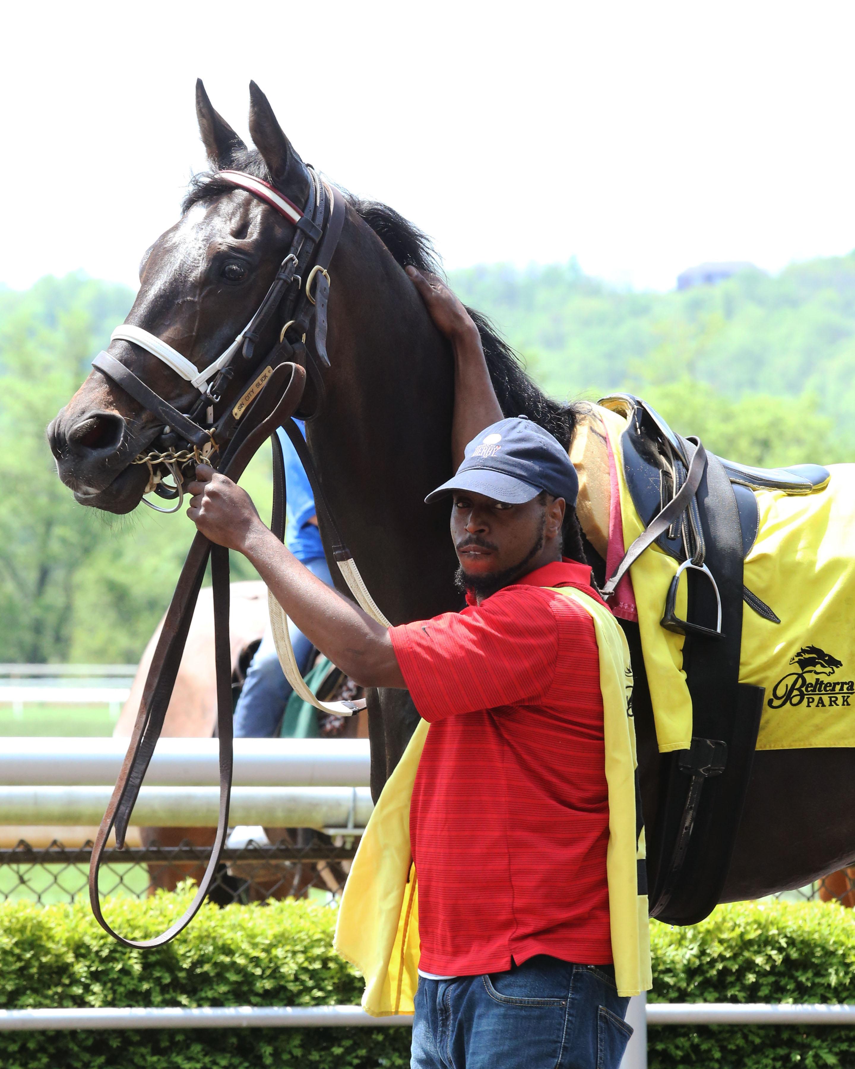 Rich Strike's Former Groom, Jerry Dixon Jr., Begins New Career as a ...