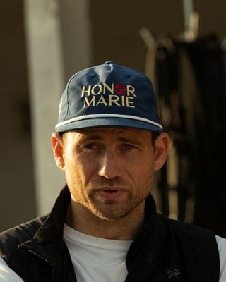 Trainer Beckman Back in New York With Shot at History With Honor Marie ...