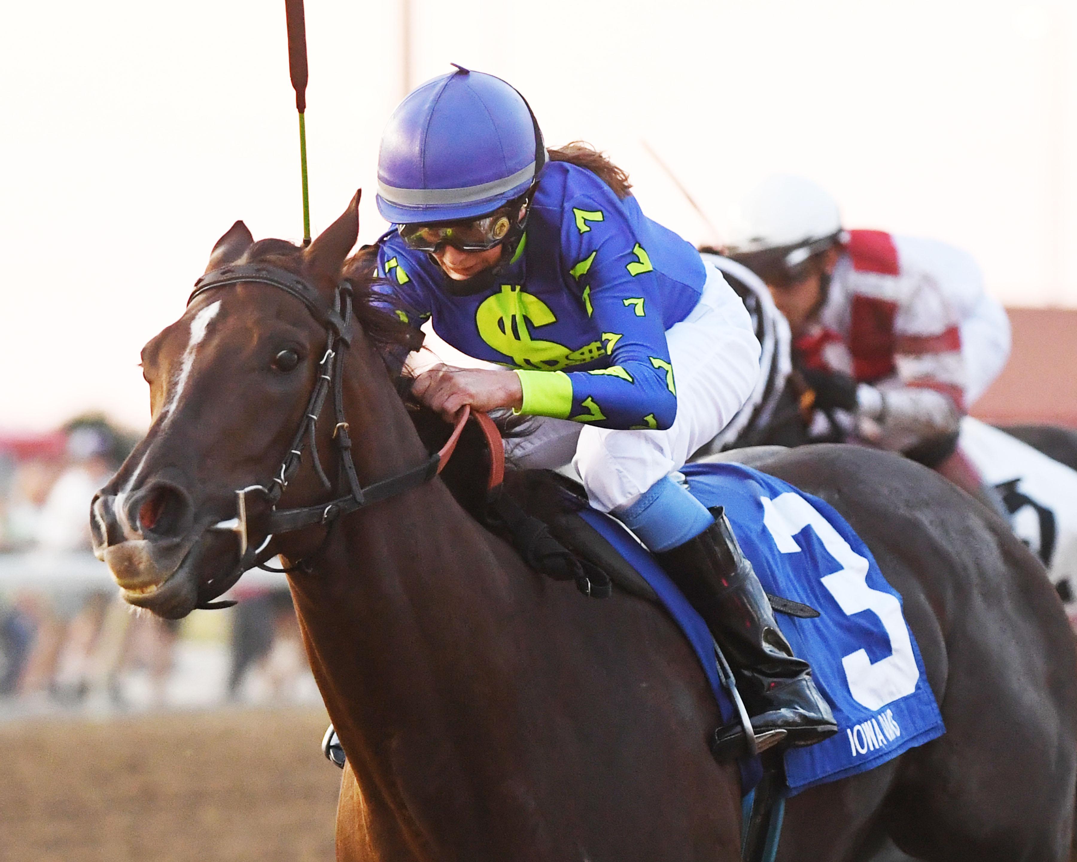 ‘Tough as Hell’: Cindy Murphy Planning to Retire From Riding After ...