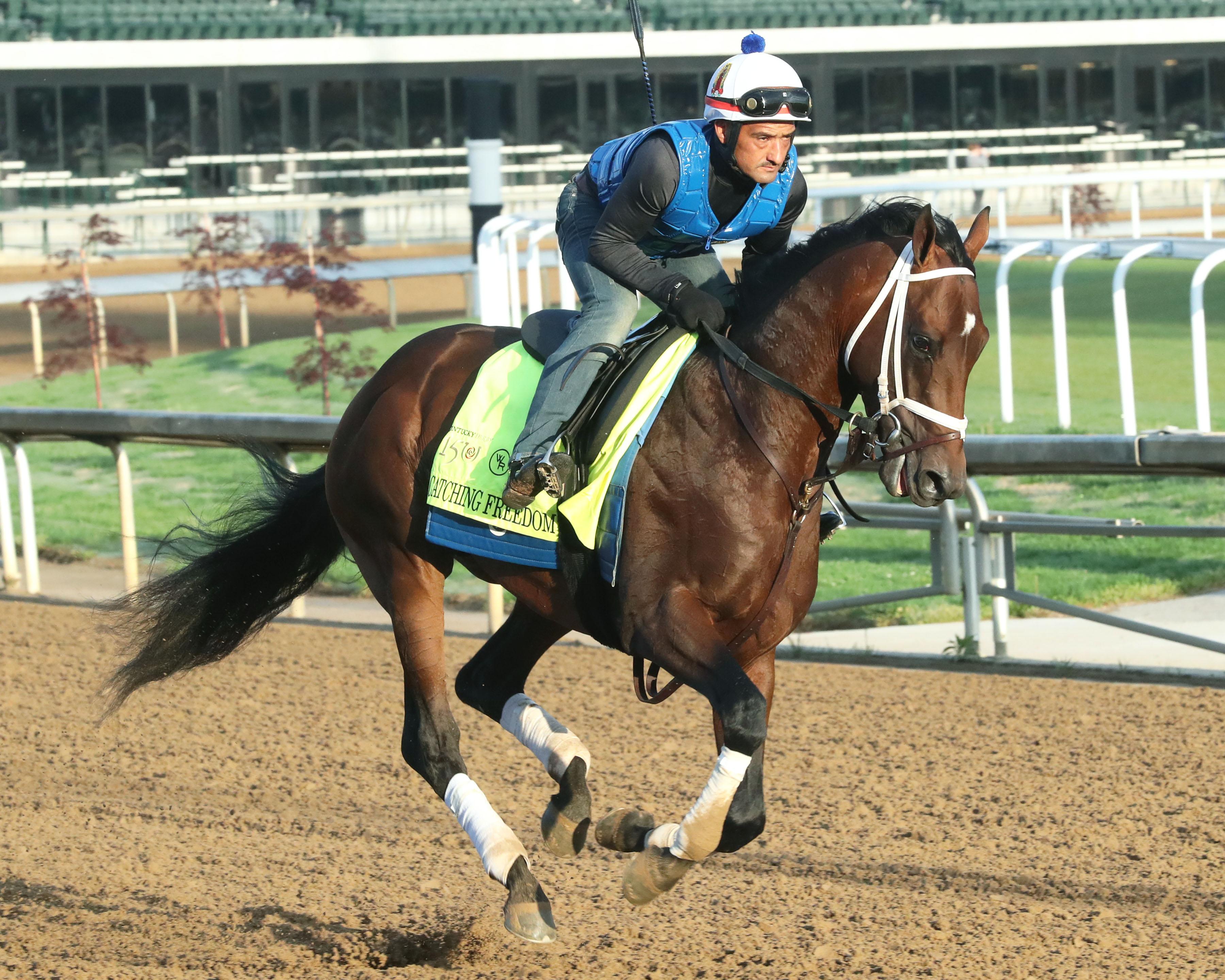 Final Pre-Derby Triple Crown Poll Results: Sierra Leone, Fierceness ...