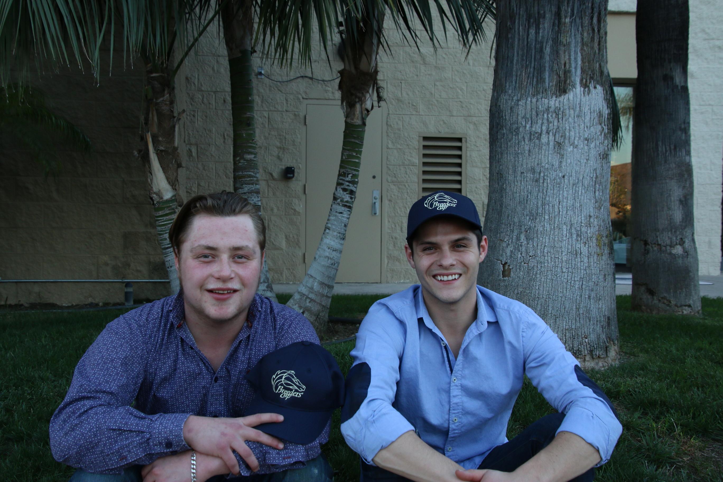 A Breeders’ Cup Dream Come True for Colt Cunningham | America's Best Racing