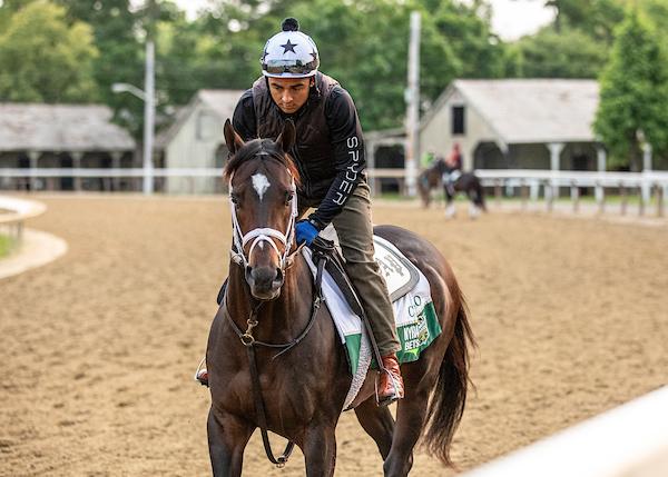 Four-Time Belmont Stakes-Winning Trainer Pletcher Assumes Atypical Role ...