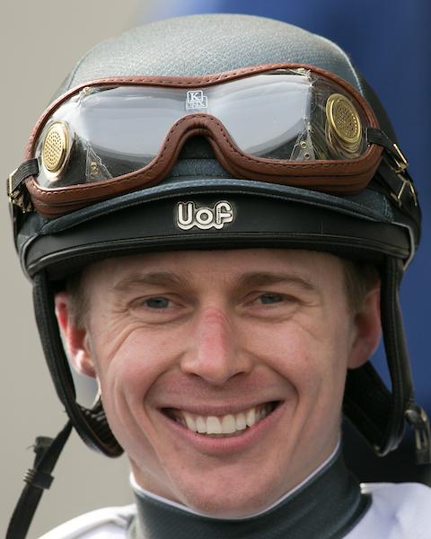 Confident Jockey Dylan Davis Hoping to Make his Mark in Breeders' Cup ...