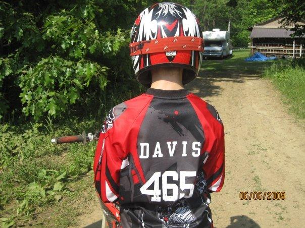 Time to Rip: The Moto Origins of Jockey Dylan Davis | America's Best Racing