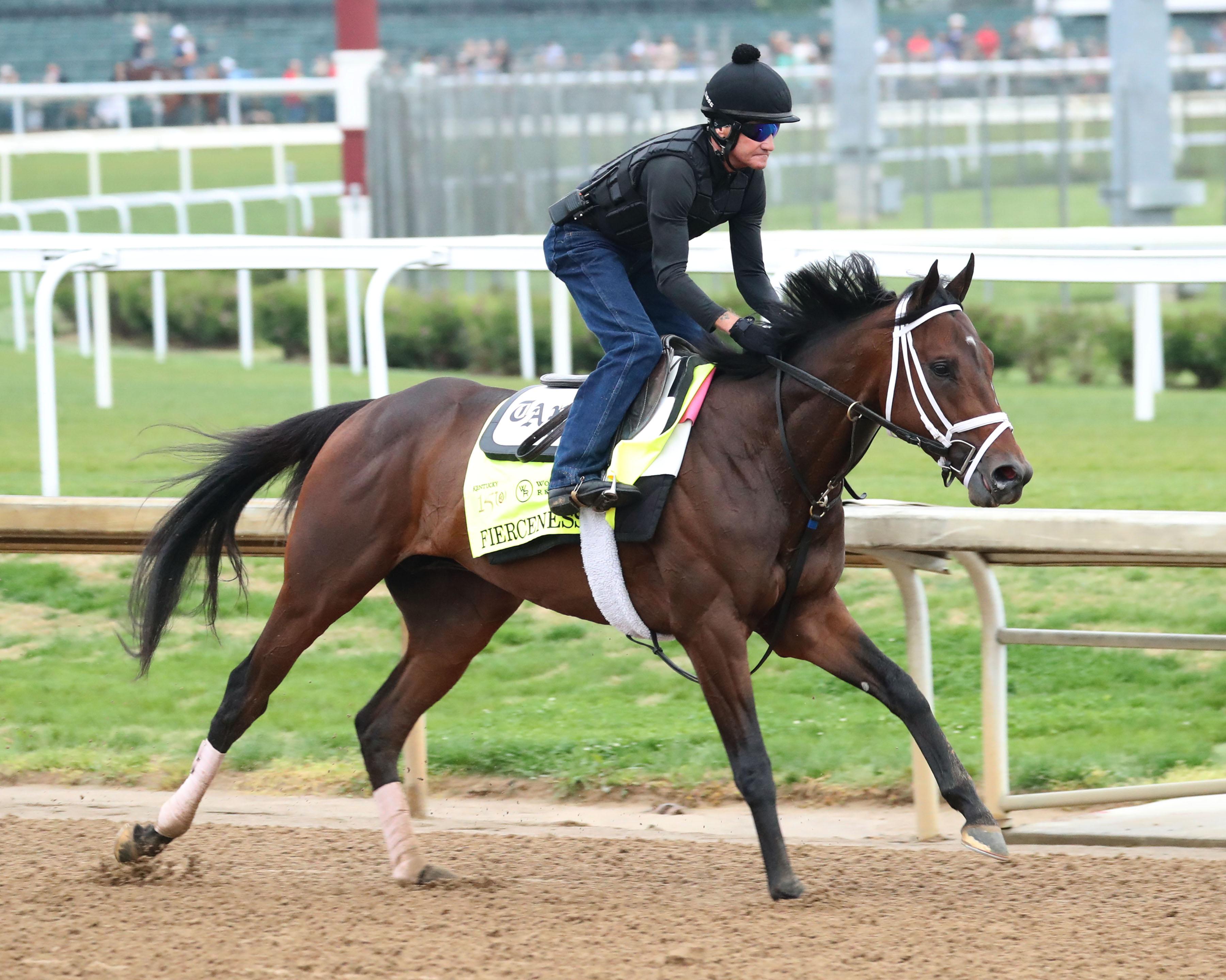 Final Pre-Derby Triple Crown Poll Results: Sierra Leone, Fierceness ...