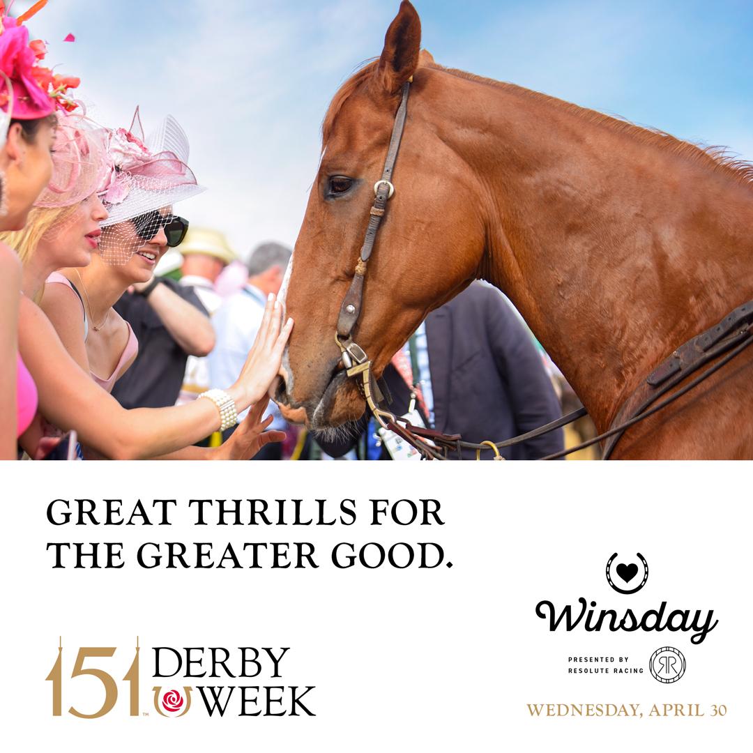 New ‘Winsday’ During Kentucky Derby Week to Support Local Nonprofits ...
