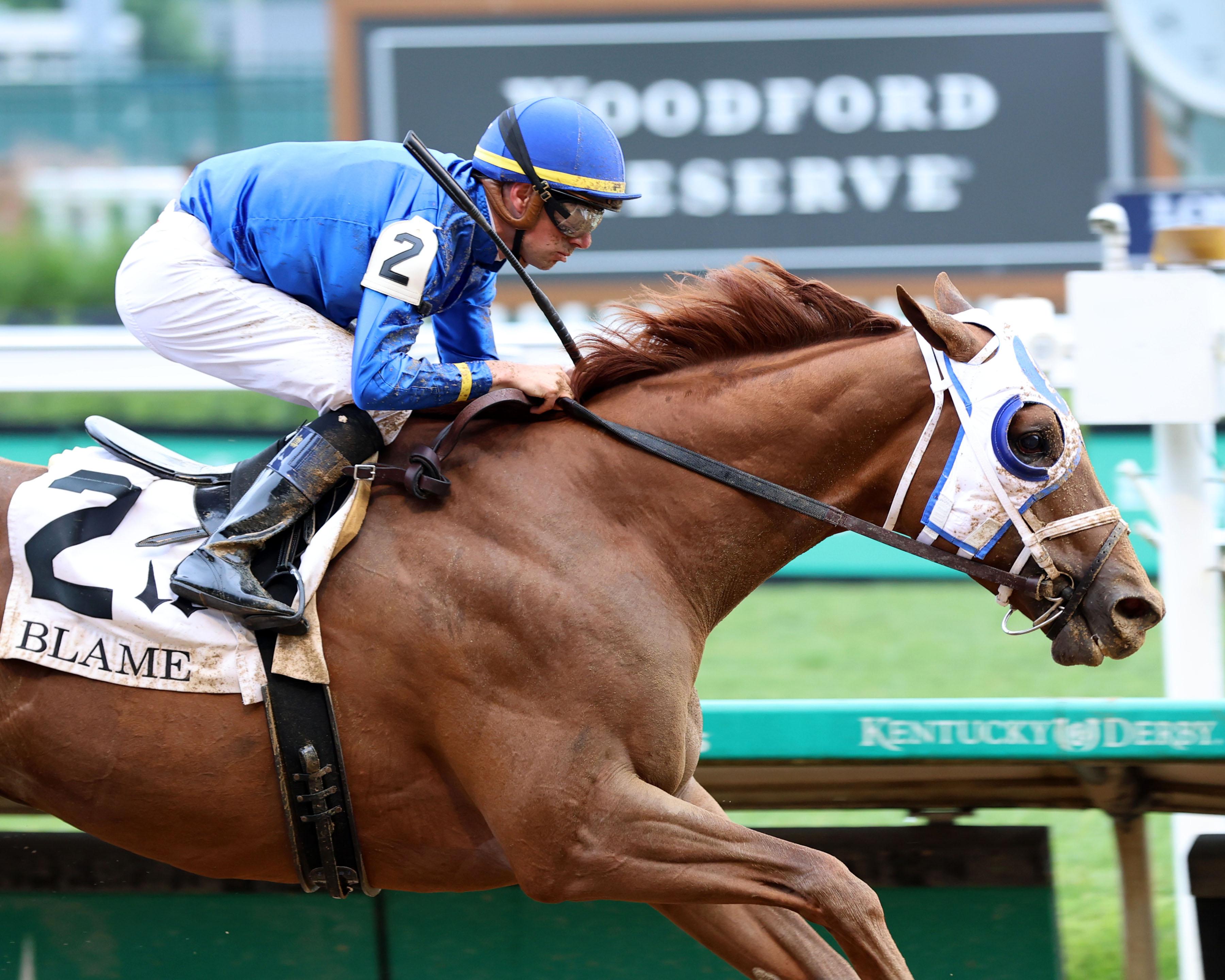 Sovereignty Tops Power Rankings of 2025 Breeders’ Cup Classic ...