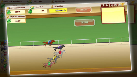 A Test Drive of Popular Horse Racing Games | America's Best Racing