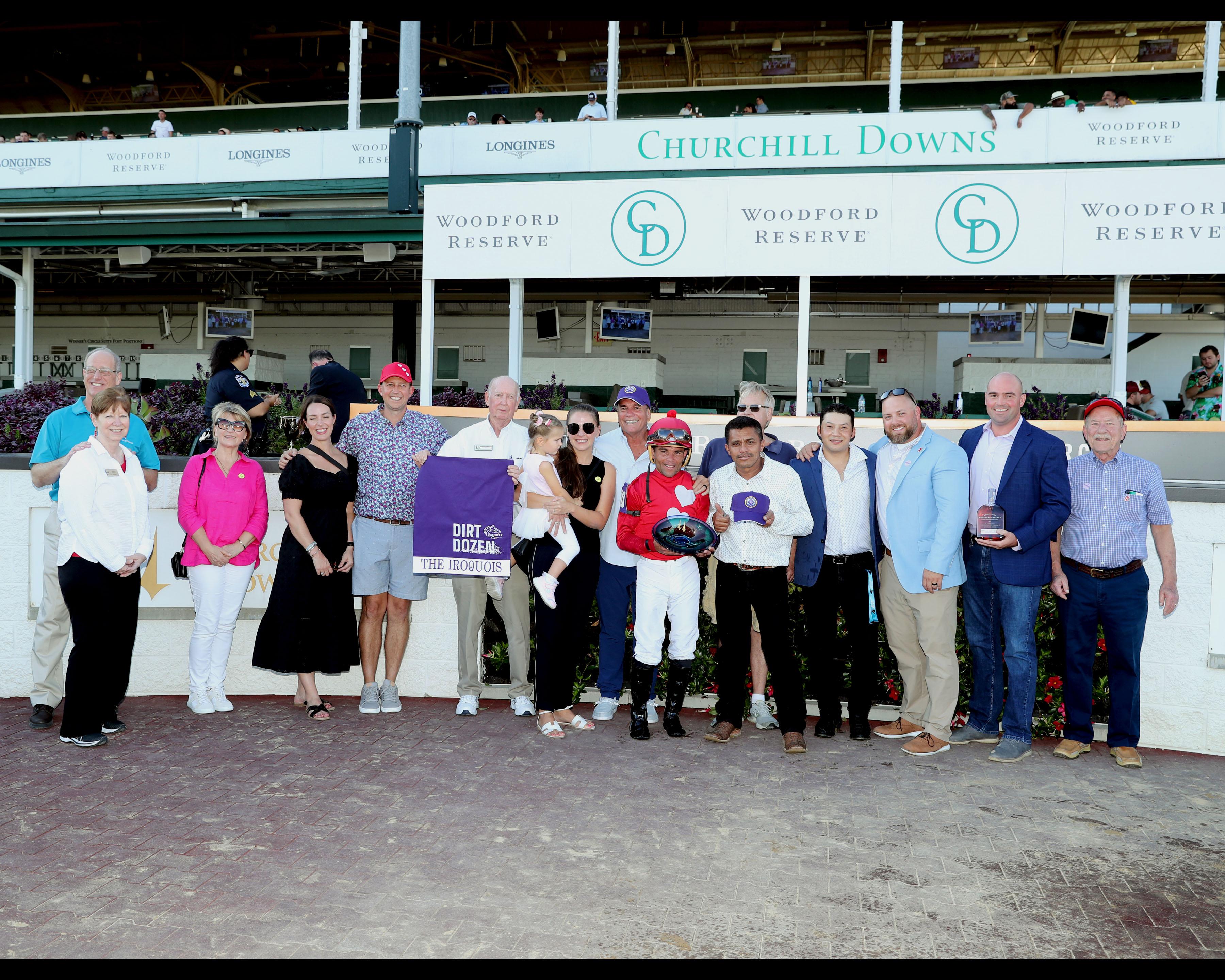 Dreaming Big with Ohio-Bred Jonathan’s Way on Breeders’ Cup, Kentucky ...