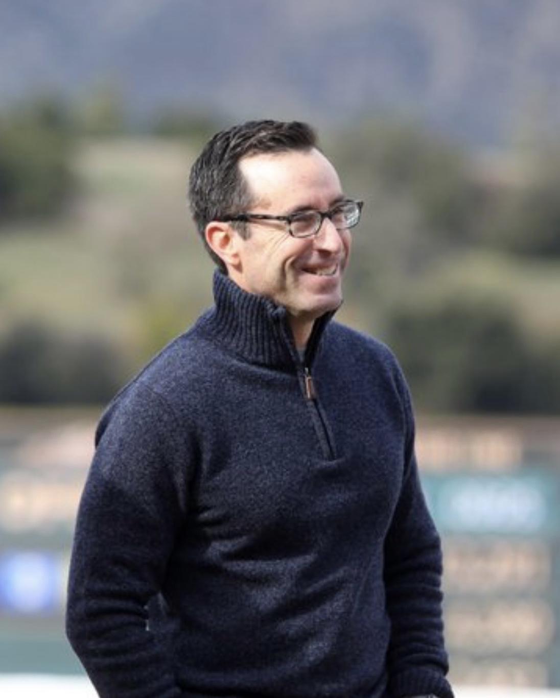The Maven of the Thoroughbred Aftercare Alliance: Jeff Bloom | America ...