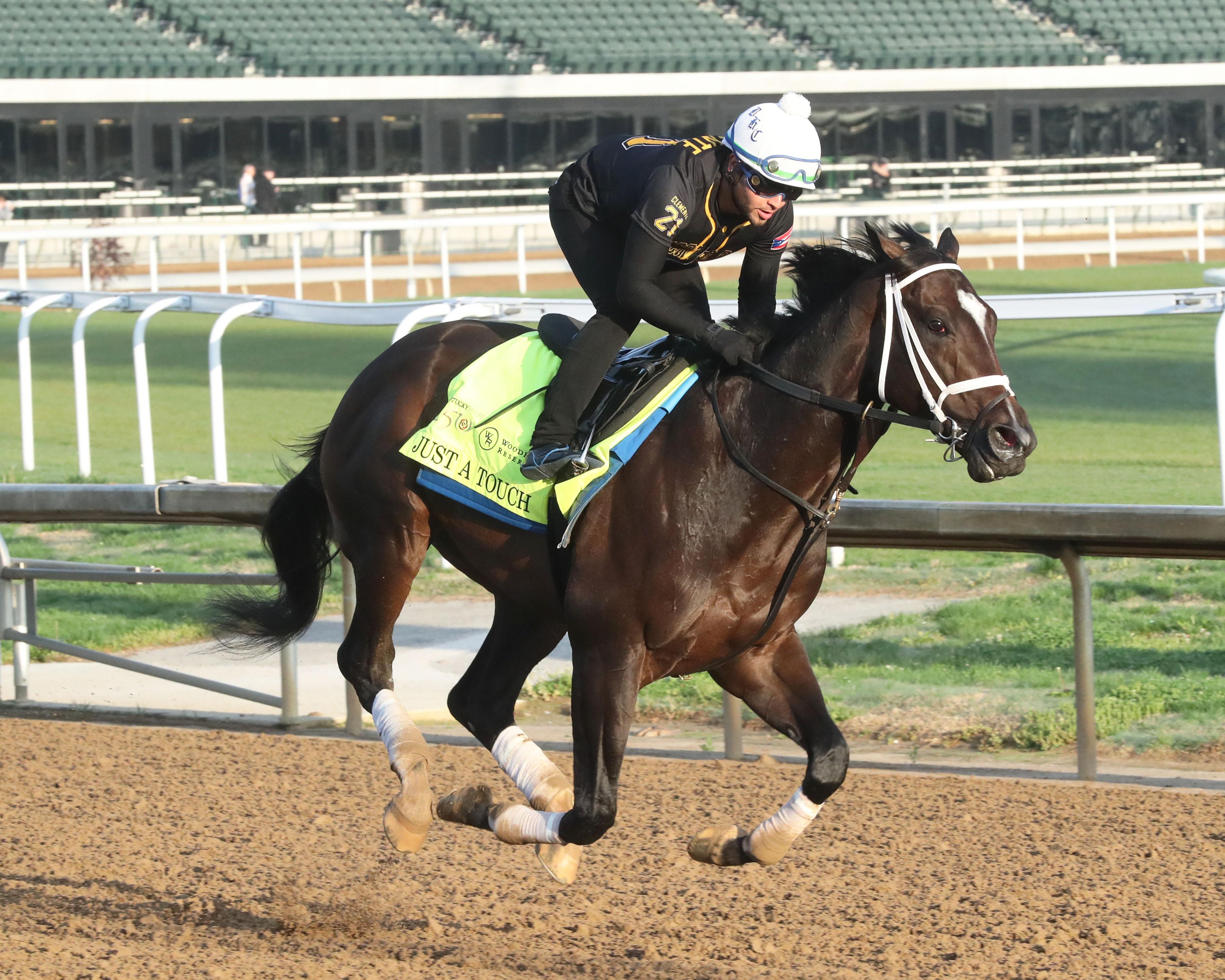 Final Pre-Derby Triple Crown Poll Results: Sierra Leone, Fierceness ...
