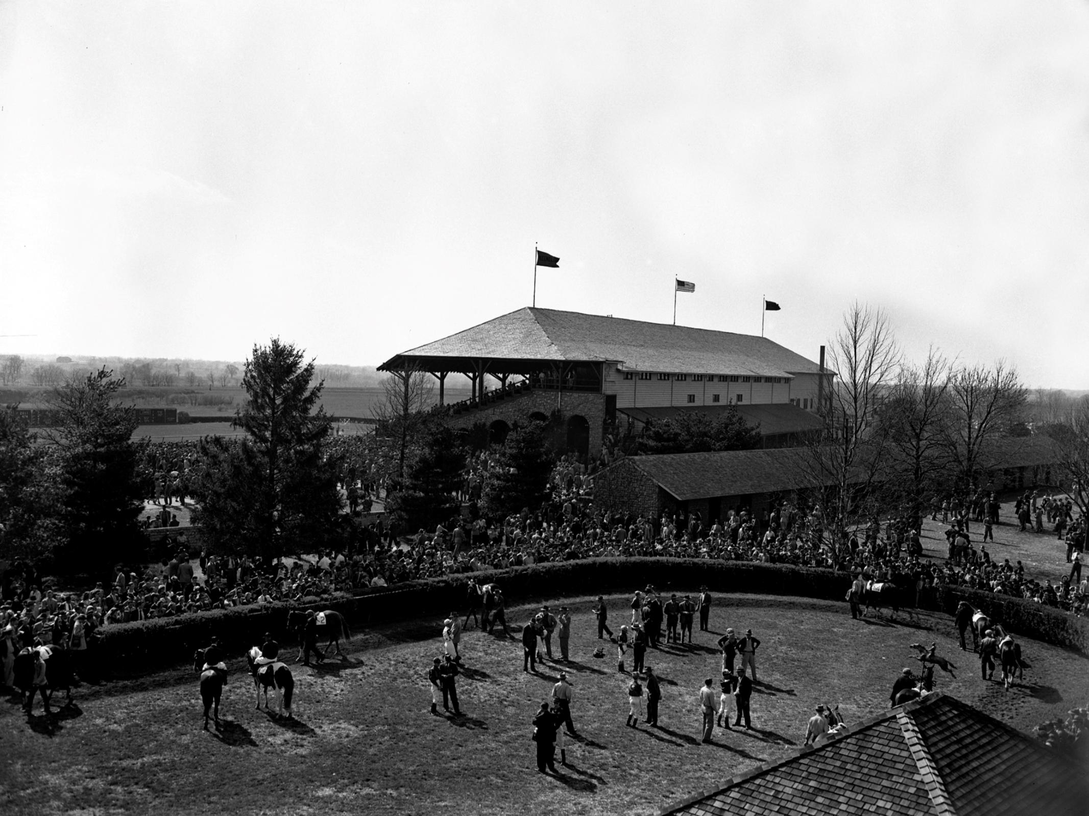 For Love of the Horse, For Generations to Come: A History of Keeneland ...