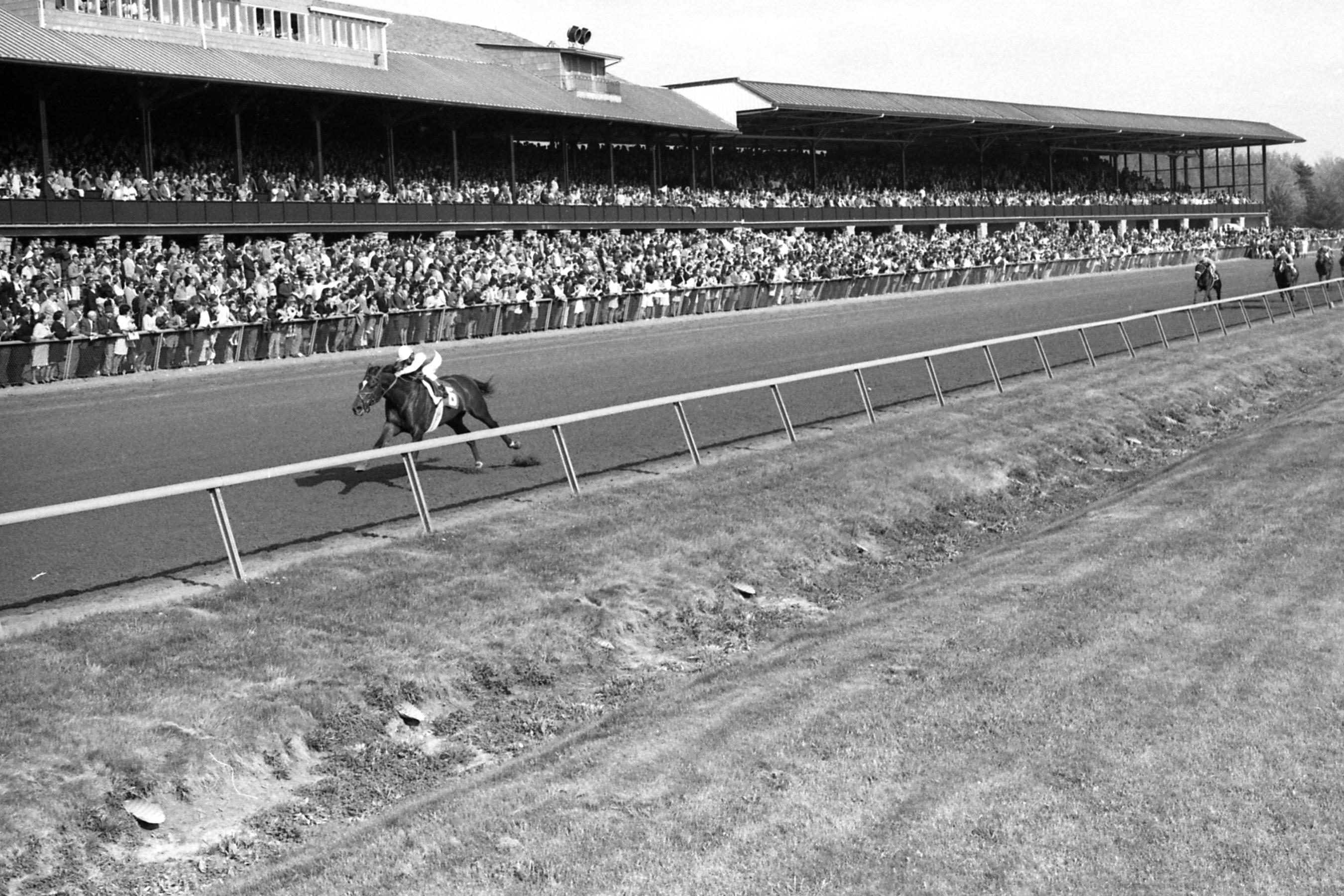 For Love of the Horse, For Generations to Come: A History of Keeneland ...