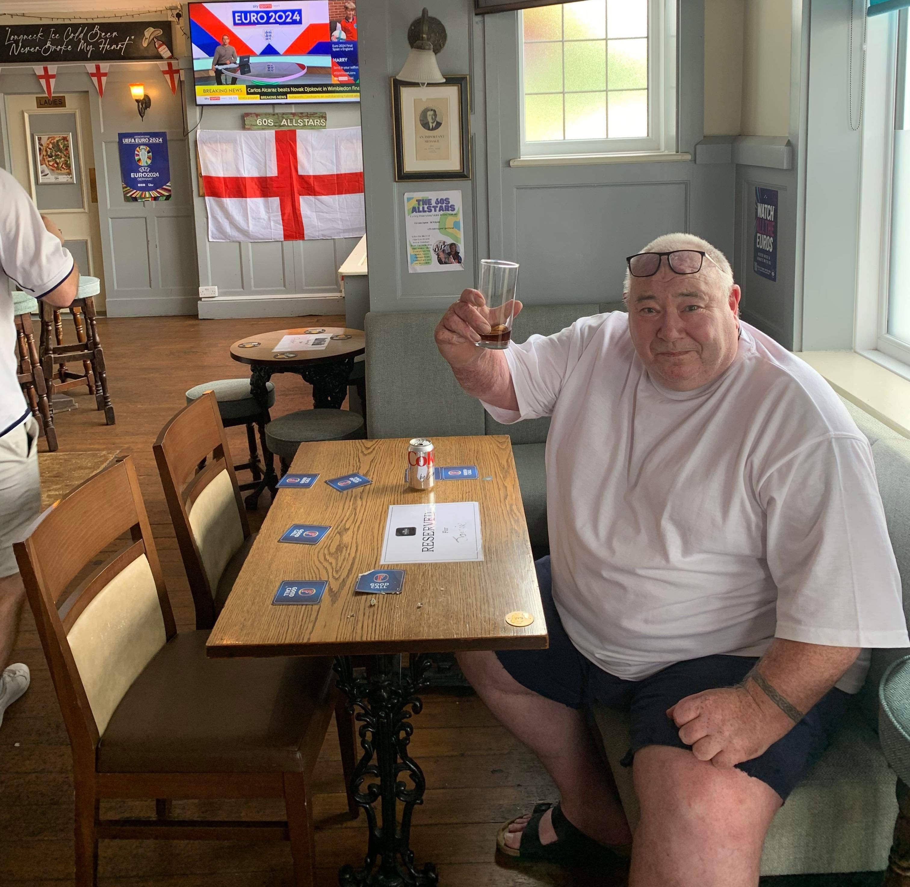 A King, a Cabby, and a Whirlwind Summer to Remember for Dean Reeves ...