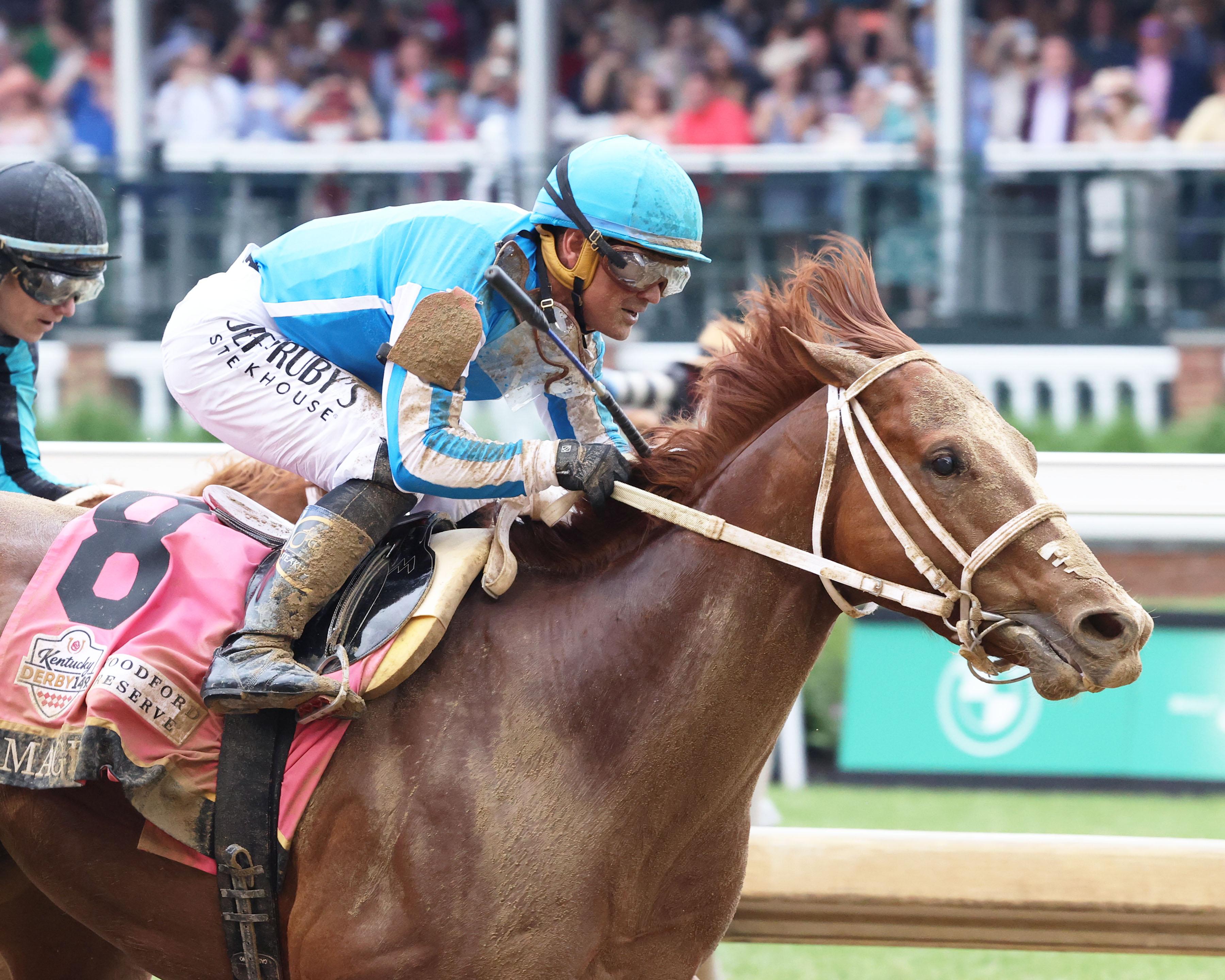 Trainer Gustavo Delgados Puma System Key to Mages Success | Americas ...