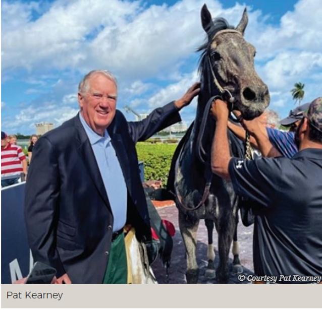 Dawson, Owner of Rich Strike, and Kearney Named 2022 New Owners of the ...